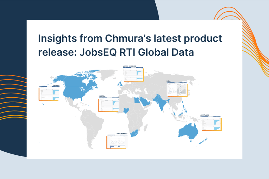 Connecticut Planning Regions Replace Counties in JobsEQ