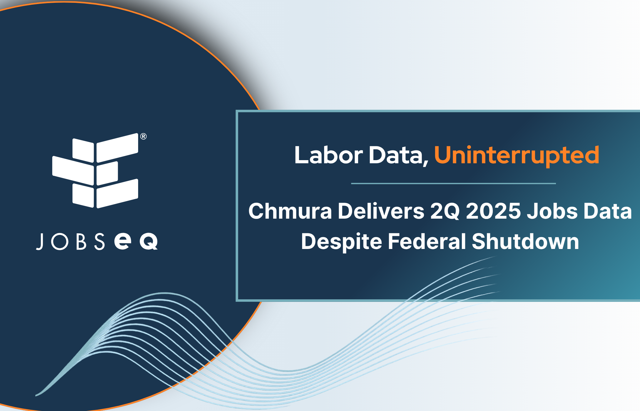 Labor Market Research Solutions | JobsEQ by Chmura