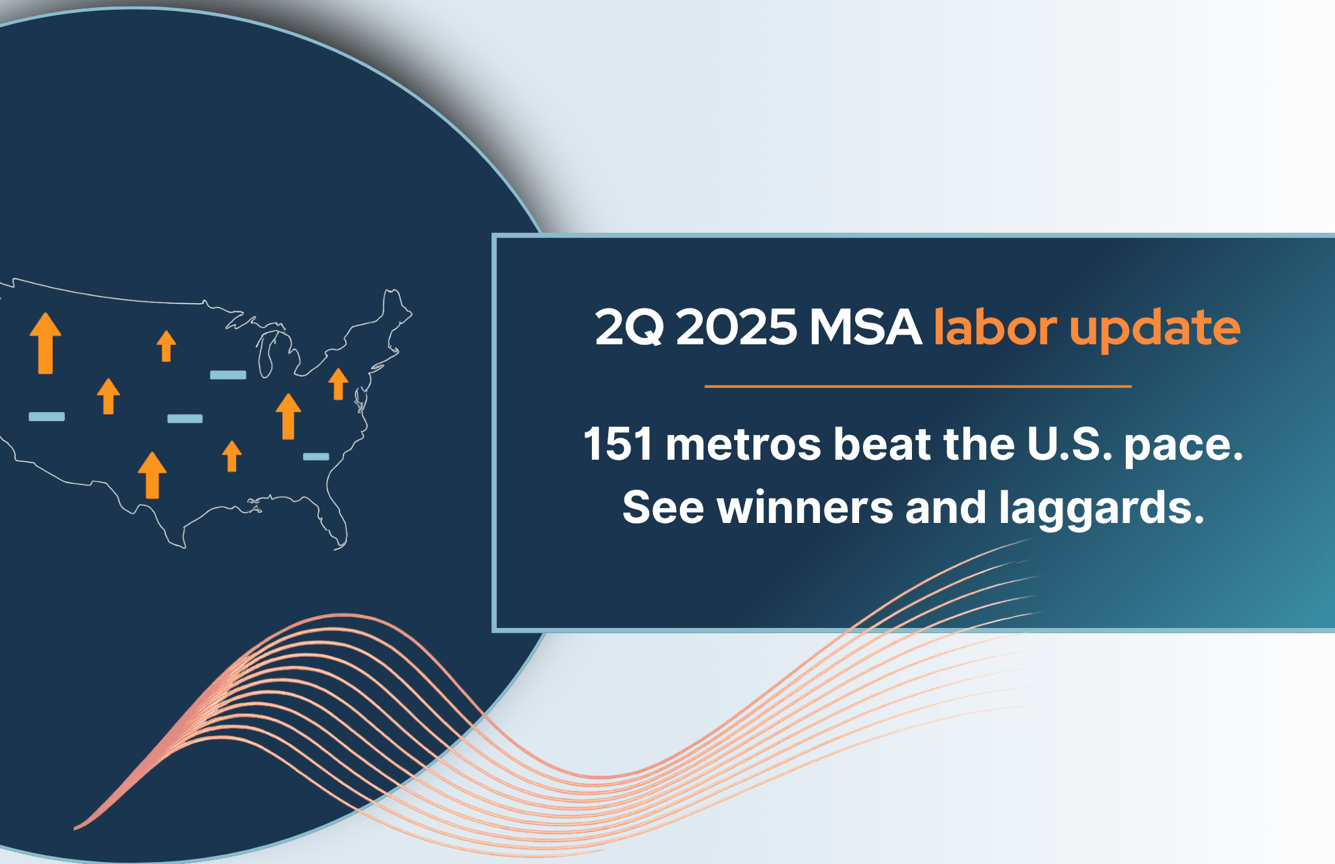 Connecticut Planning Regions Replace Counties in JobsEQ