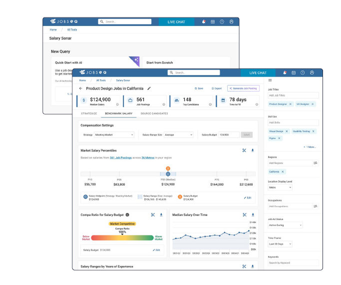 Labor Market Research Software & Consulting | JobsEQ by Chmura