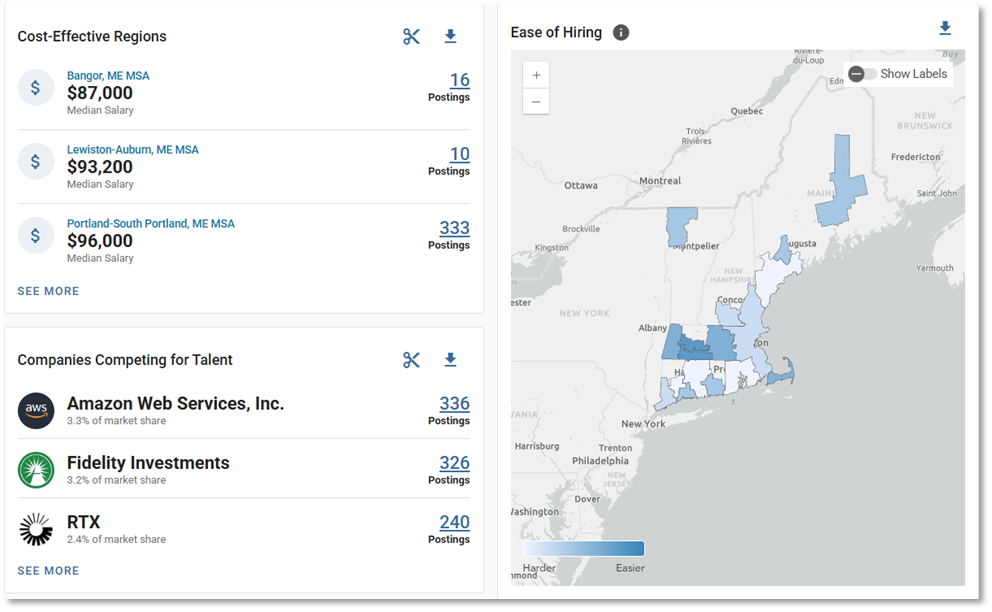Introducing Salary Sonar: Real-Time Compensation Benchmarking