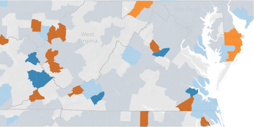 Is Your Locality Impacted by the Changes to the 2023 Core Based ...