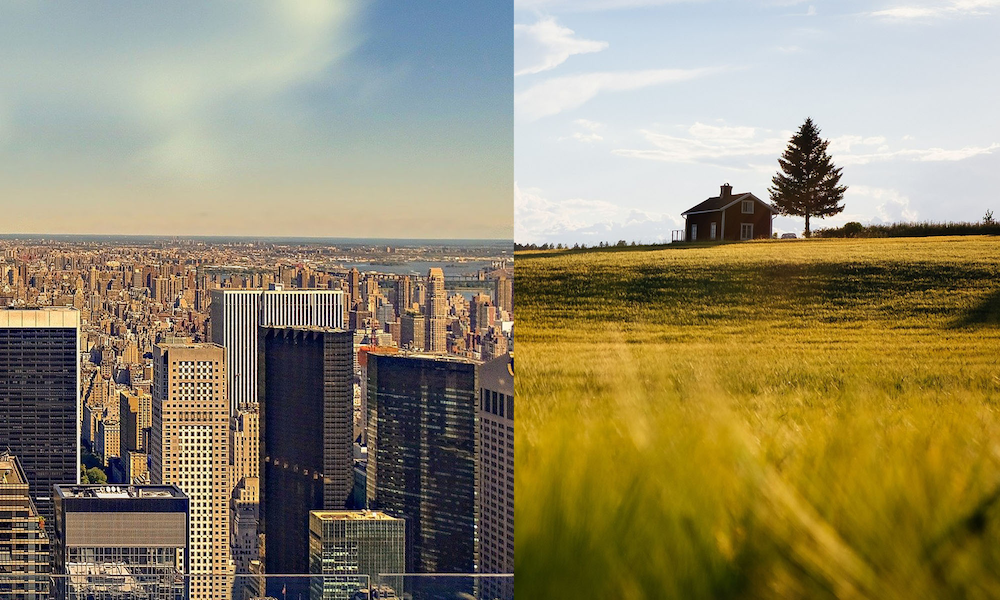 The Urban-Rural Divide: COVID-19's Impact Webinar | Download Slides ...